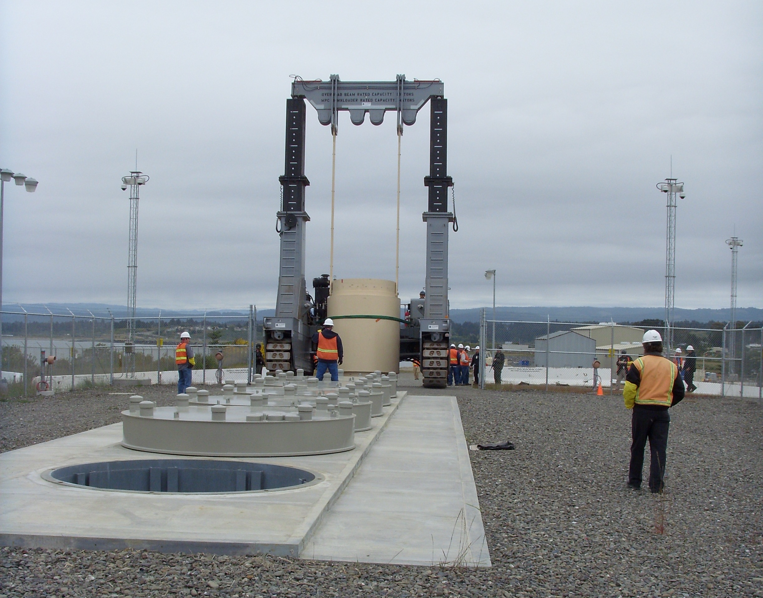 Nuclear Fuel & Waste Management - Holtec International