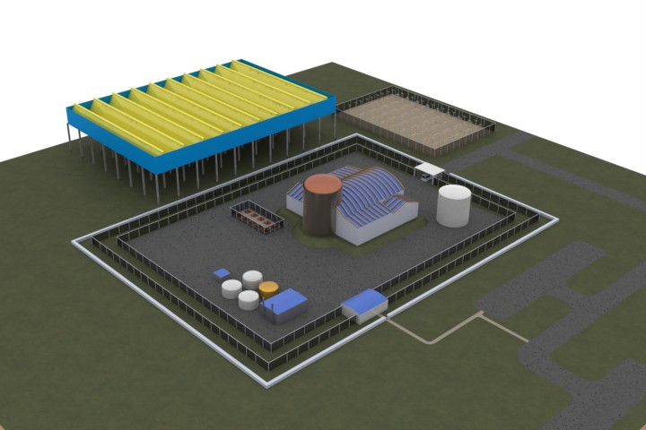 U.S. Department of Energy Makes a Partial Award for Small Modular ...