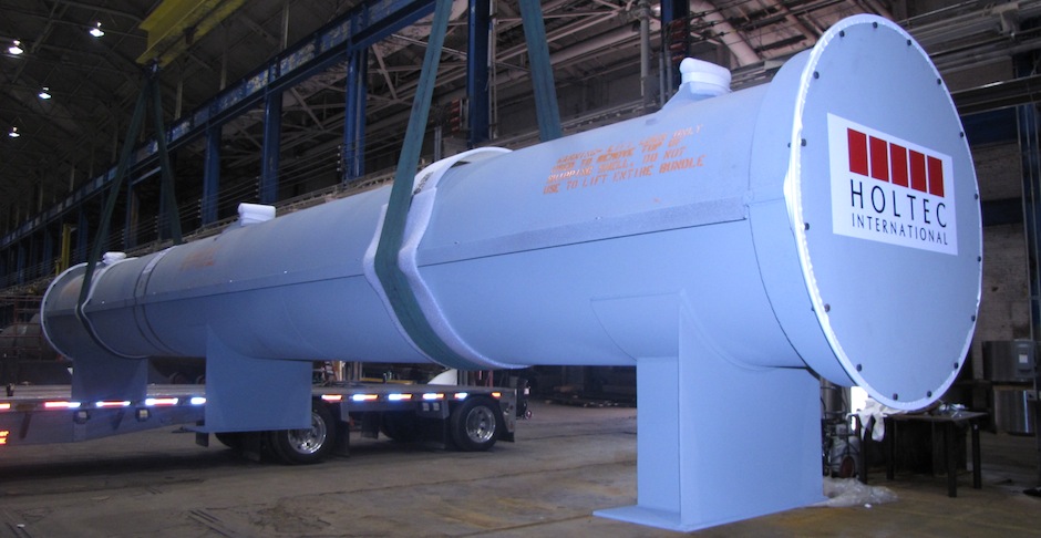 Manufacturing - Holtec International