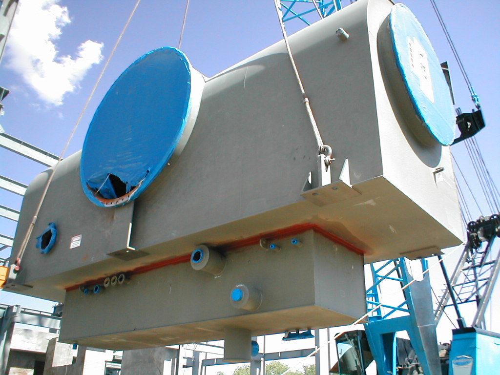 Water-Cooled Condensers | Holtec International