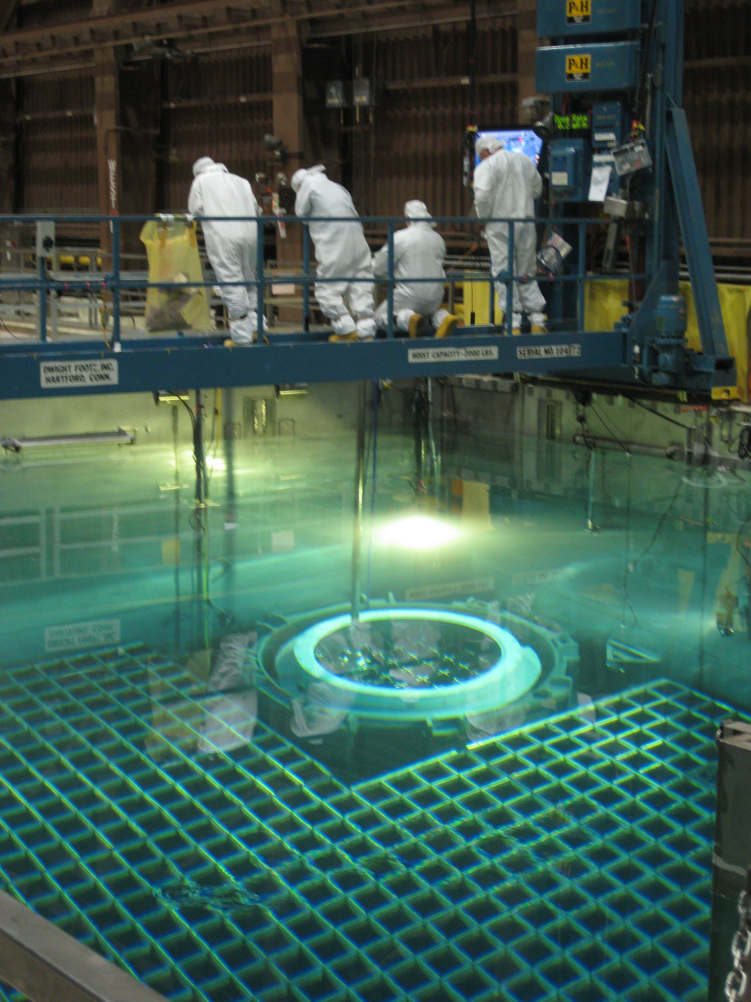 Pool‐to‐Pad Loading Services Contract Awarded to Holtec - Holtec ...