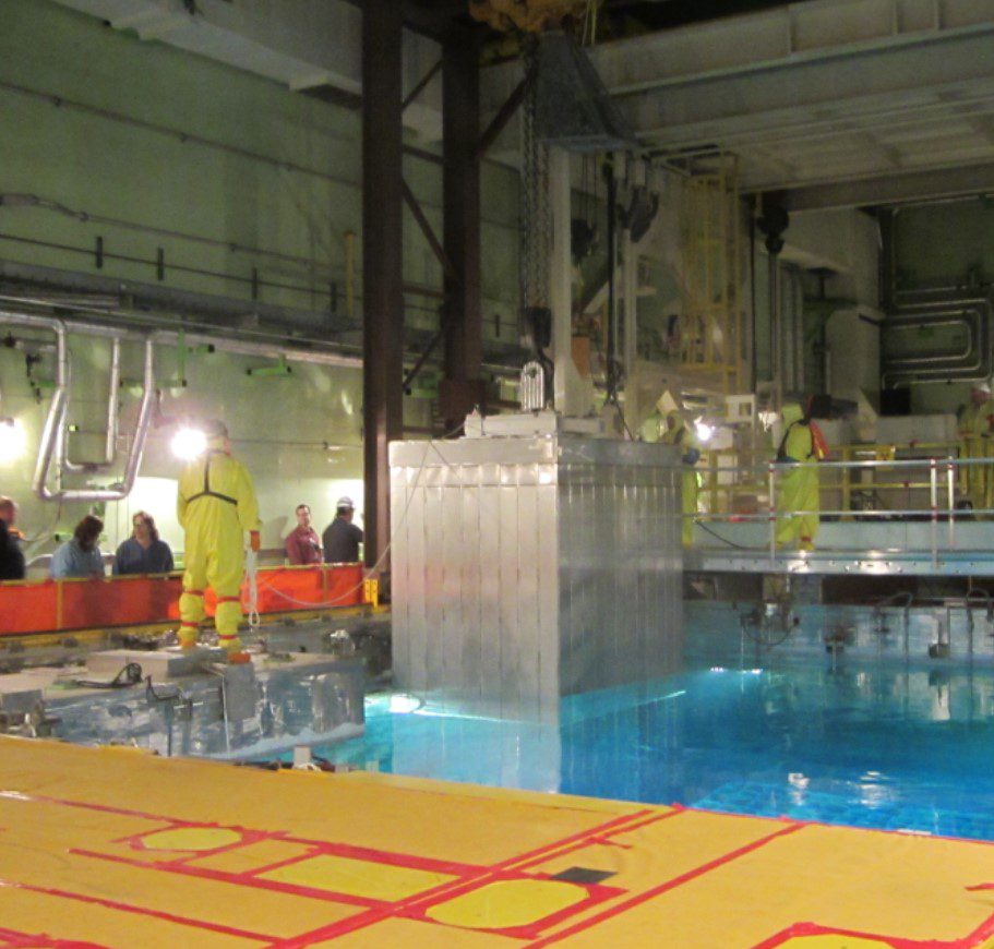 Wet Fuel Storage Systems - Holtec International