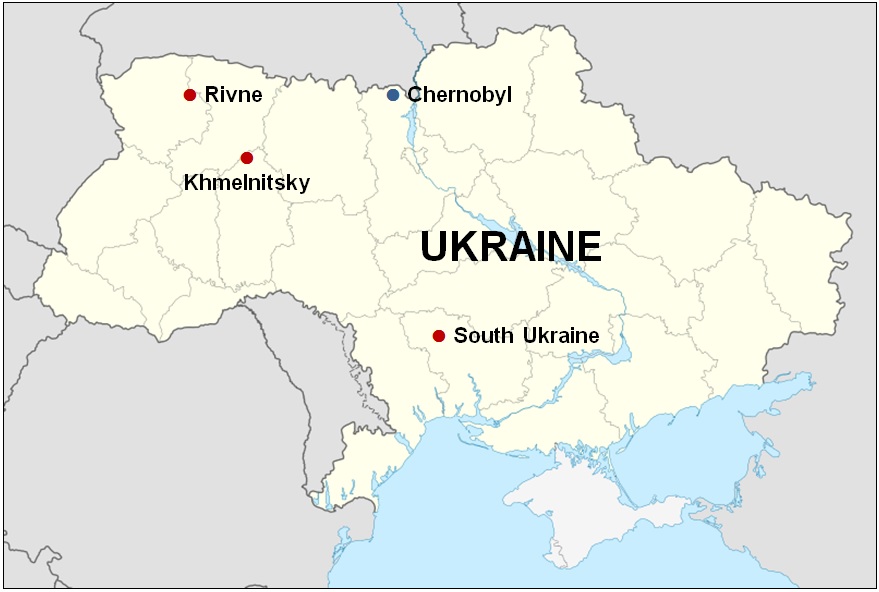 Ukraine’s Long Stalled Development of a Central Storage Facility for ...