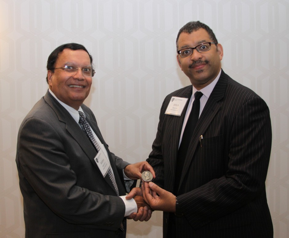 Holtec CEO Receives the George Washington Medal from the Engineers ...