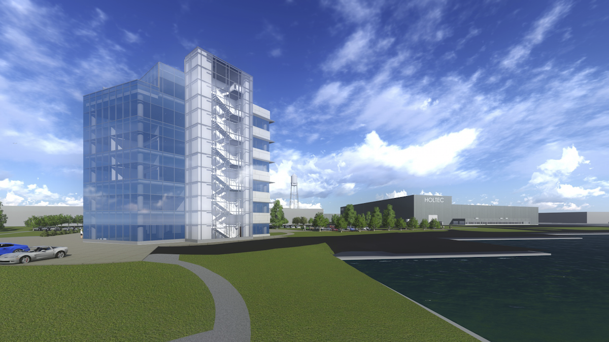 Krishna P. Singh Technology Campus Archives - Holtec International