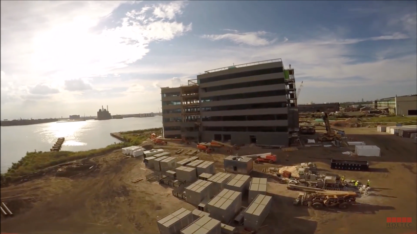 Holtec Technology Campus (August 2016) - Holtec International