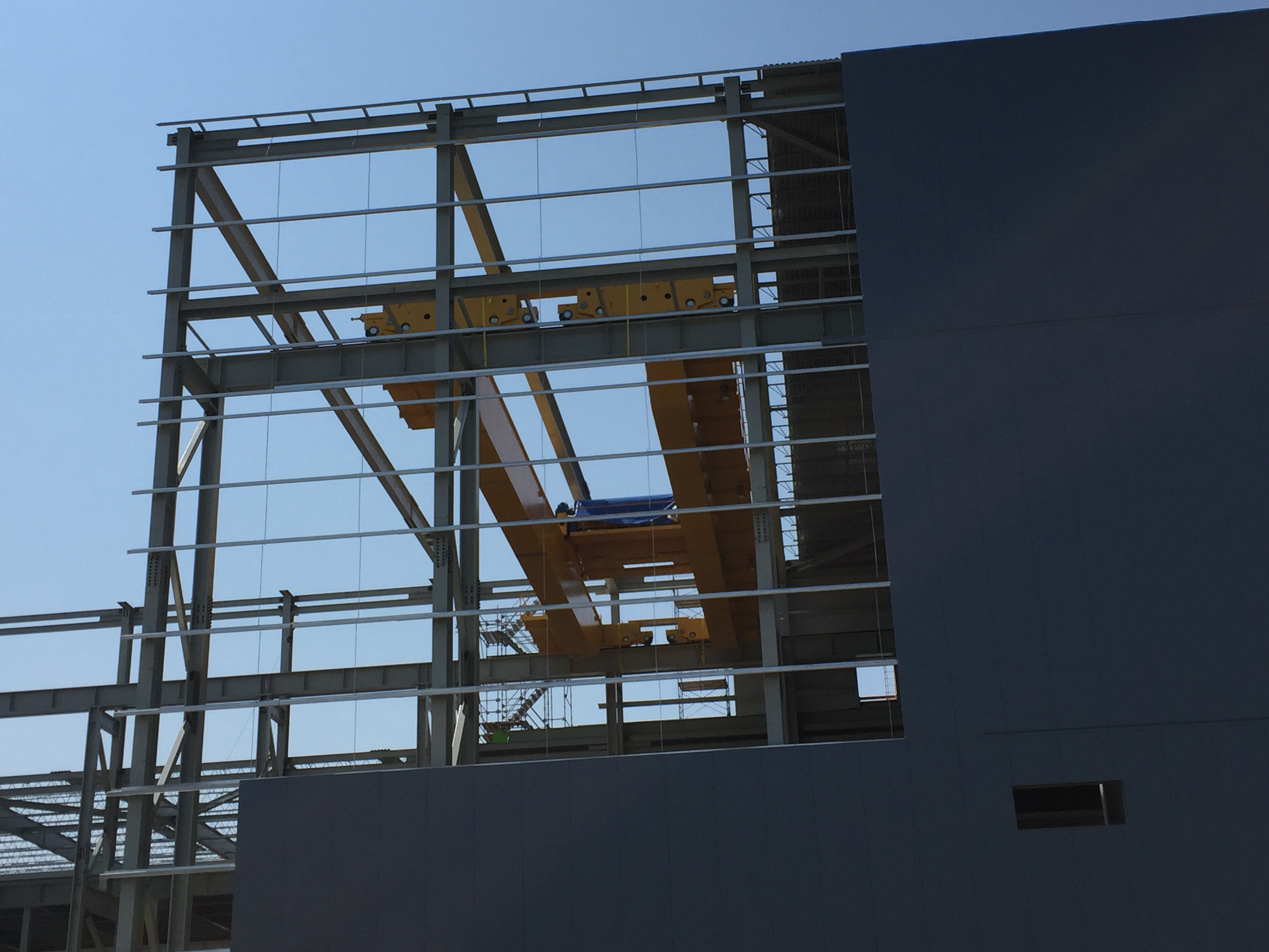 Bringing World Class Machinery to Camden - Holtec International