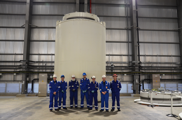 Holtec Britain - Holtec International