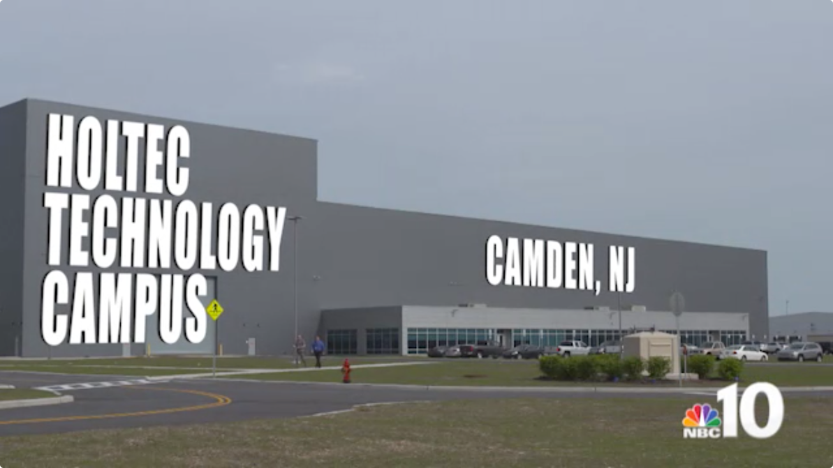 Holtec Technology Campus Featured on "Growing Greater Philadelphia ...