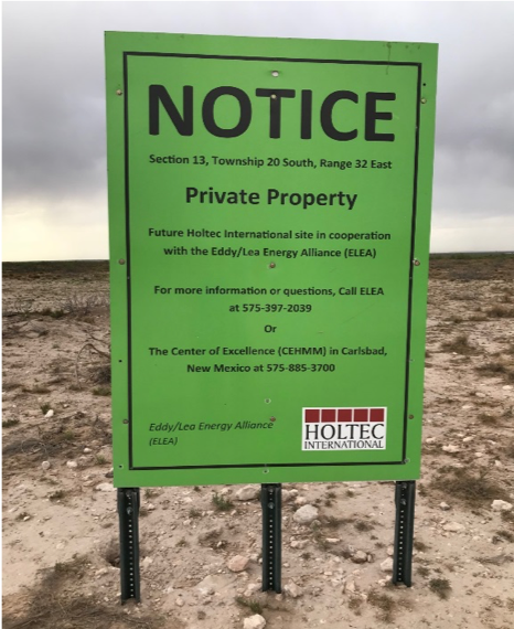 USNRC Conducts Extensive Public Consultation Concerning Holtec’s ...
