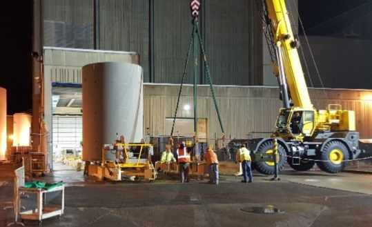 Over 170 Multi-Purpose Canisters Loaded in 2018 - An Industry Record ...