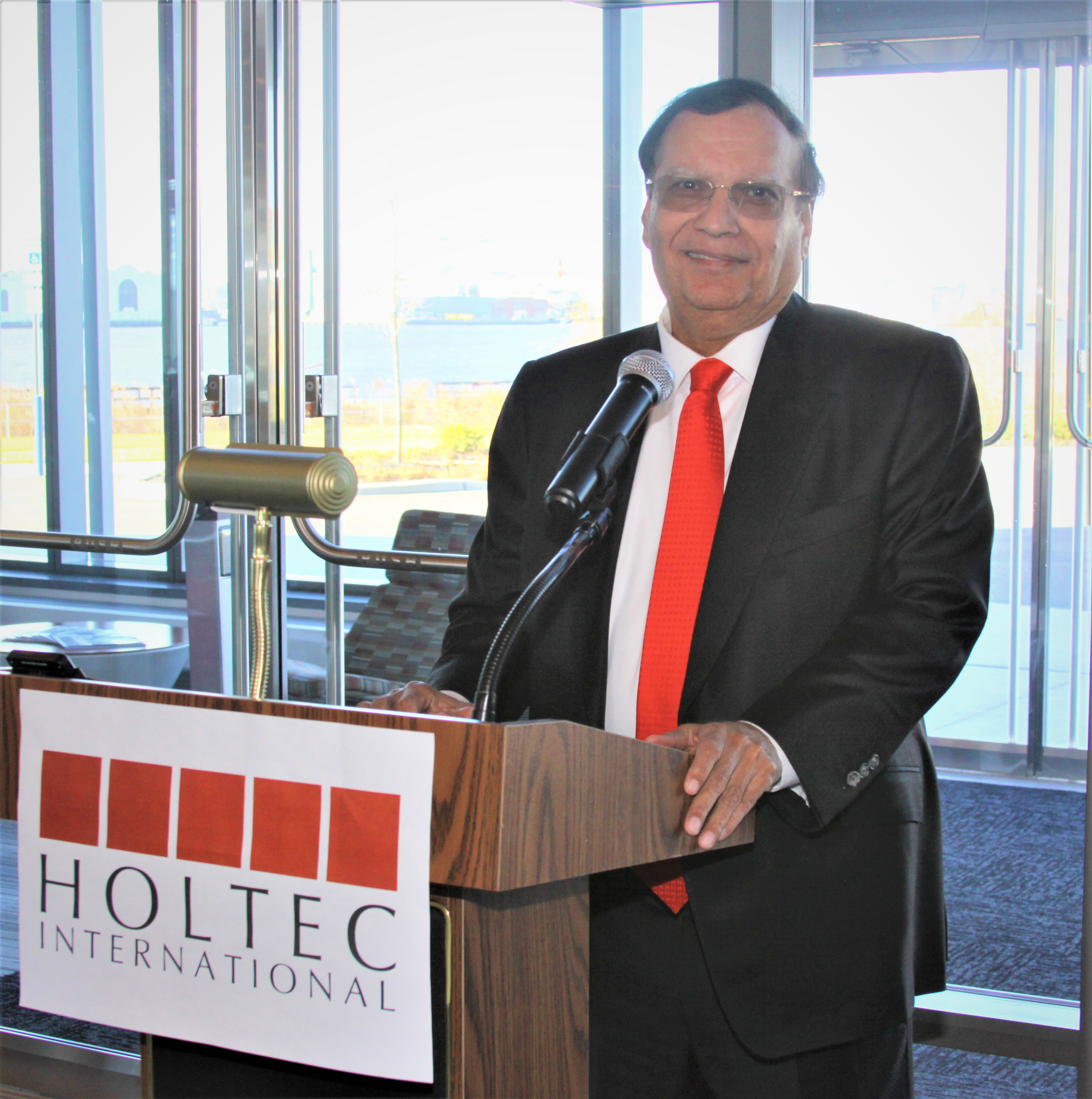 Holtec Raises the Minimum Hourly Wage to Fifteen Dollars at Company’s ...