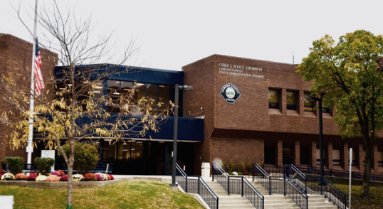 Camden Names its Police Headquarters After Holtec’s Executive Director ...