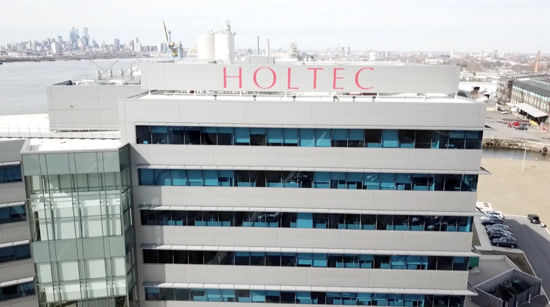 Holtec Manufacturing Capabilities - Holtec International