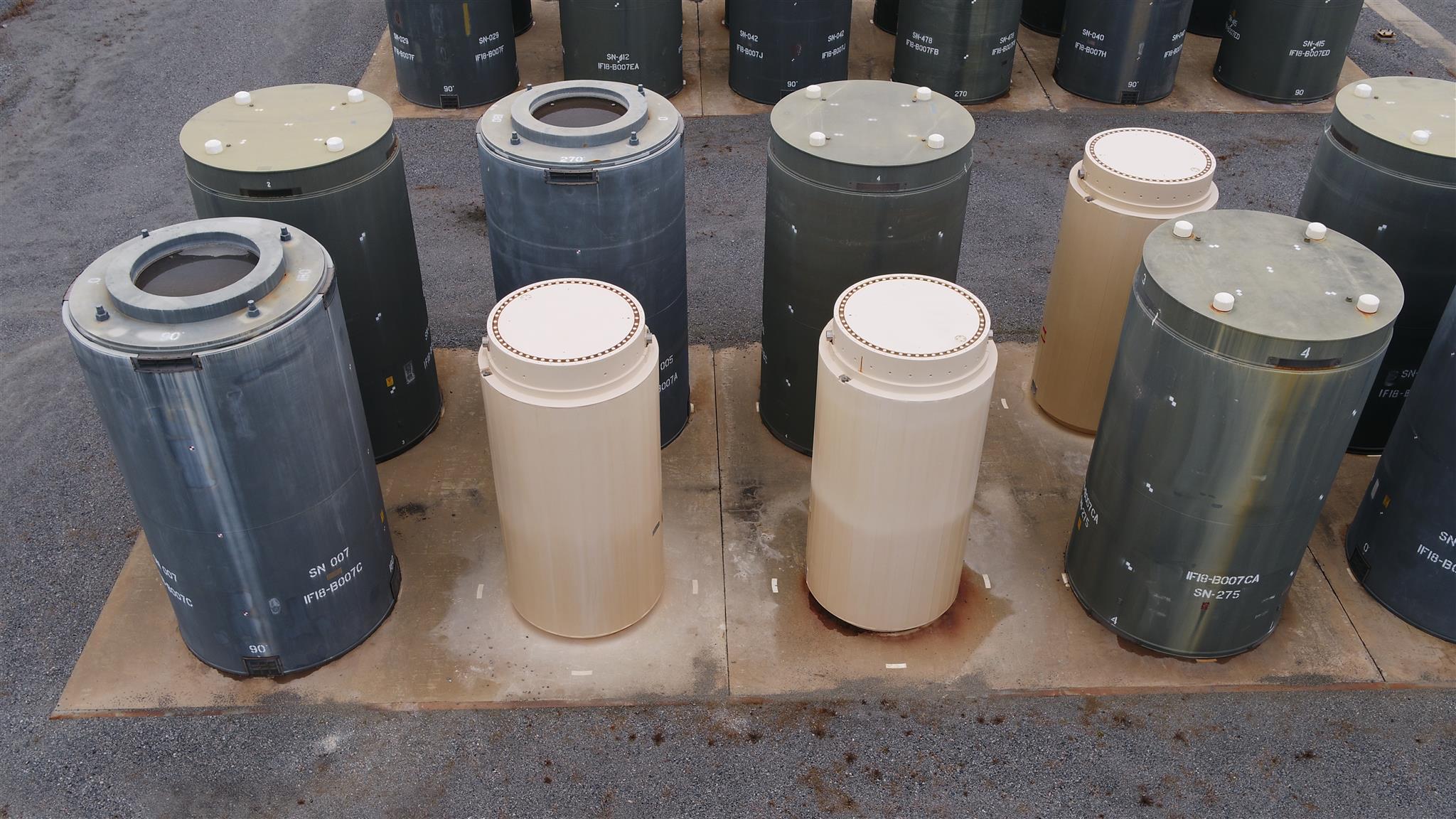 Dry Cask Storage and Transportation - Holtec International