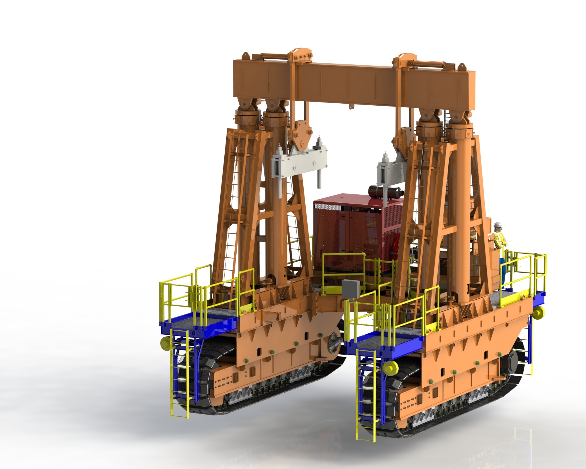 First Holtec-Designed and Built Single-Failure-Proof HI-TRAN 300 Heavy ...