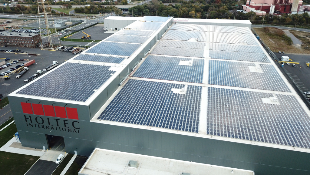 Supporting Our Local Communities / New Jersey Recognizes Holtec for ...