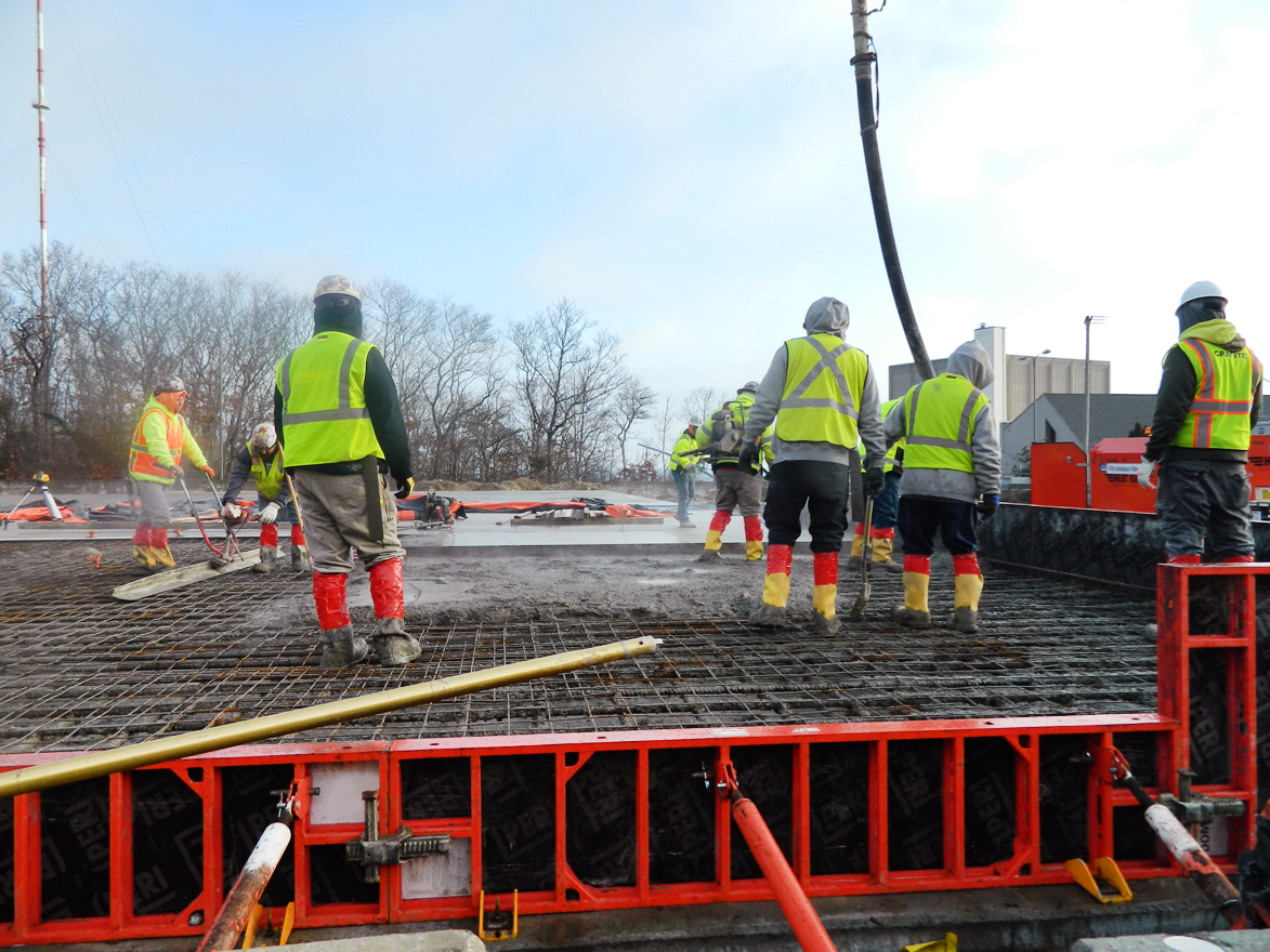 Civil Construction - Holtec International