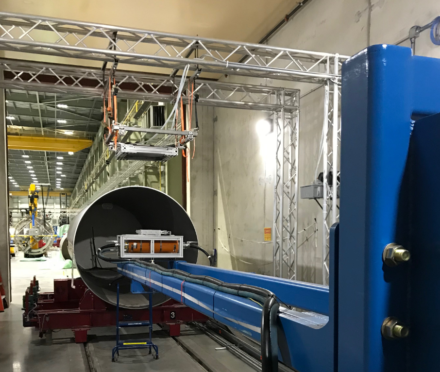 Digital Radiography at Holtec’s Advanced Manufacturing Division in ...