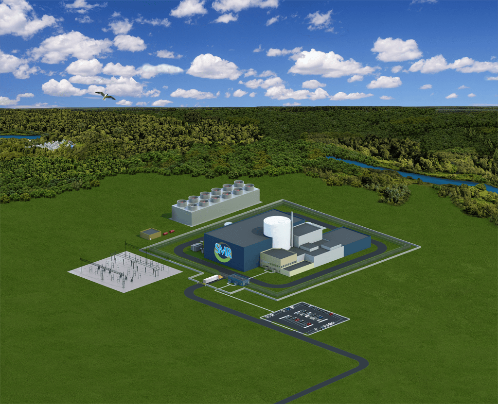 Holtec’s SMR-160 Program Receives U.S. DOE Funding to Help Bring Its ...