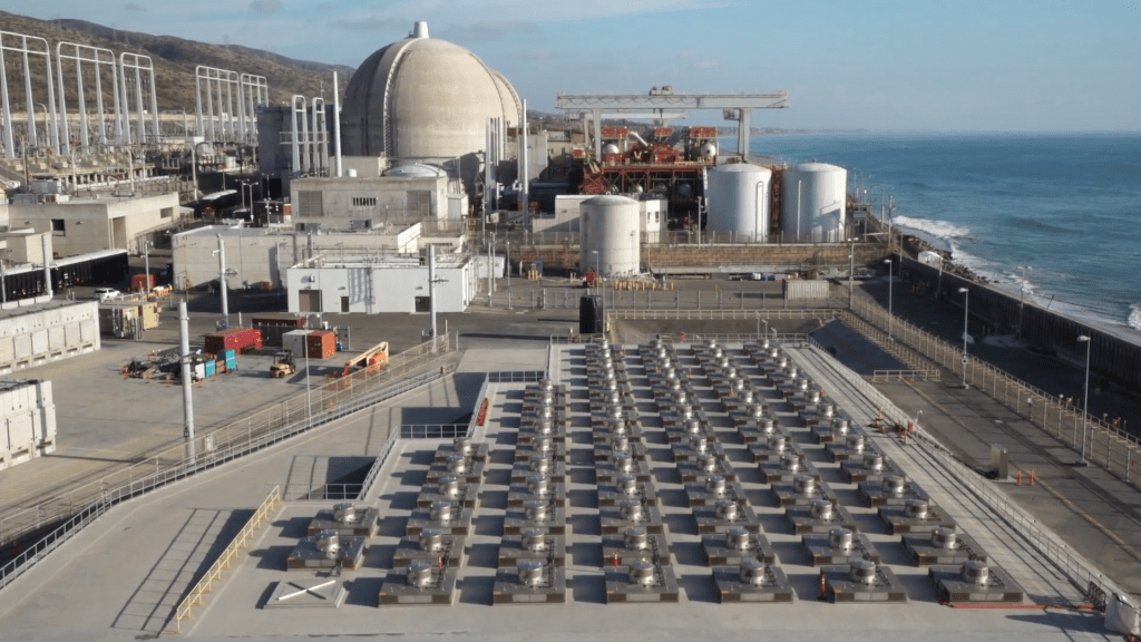 Holtec’s HI-STORM UMAX at SCE’s SONGS - Holtec International