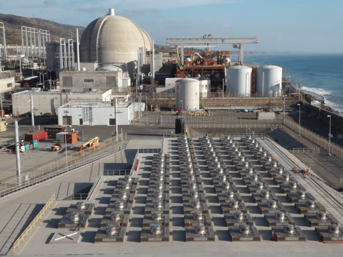 Spent Nuclear Fuel Storage - Holtec International