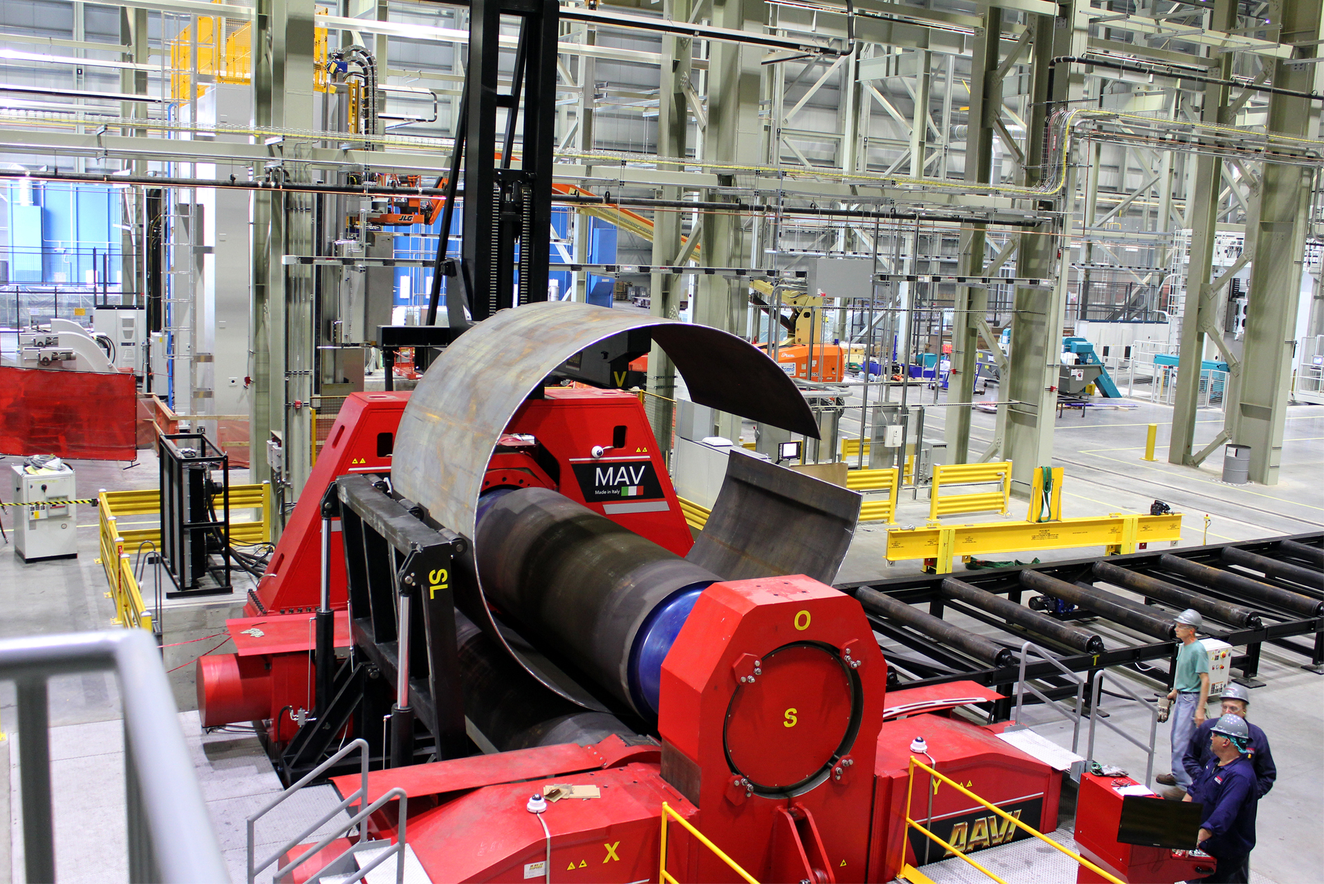 Advanced Manufacturing Division - Holtec International