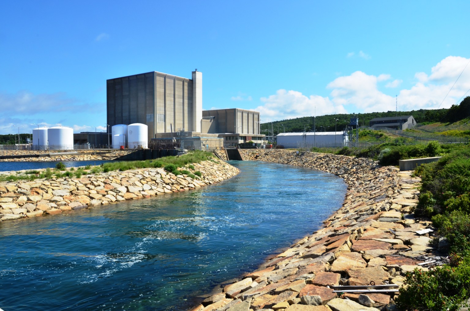 Pilgrim Decommissioning - Holtec International