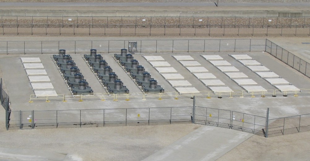 Holtec’s 1,500th Dry Storage System Safely Loaded at Ameren Missouri’s ...