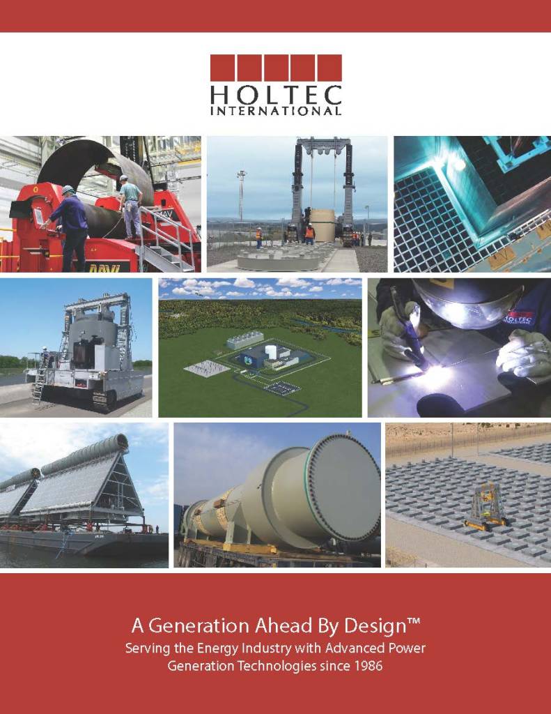 Company Brochures | Holtec International