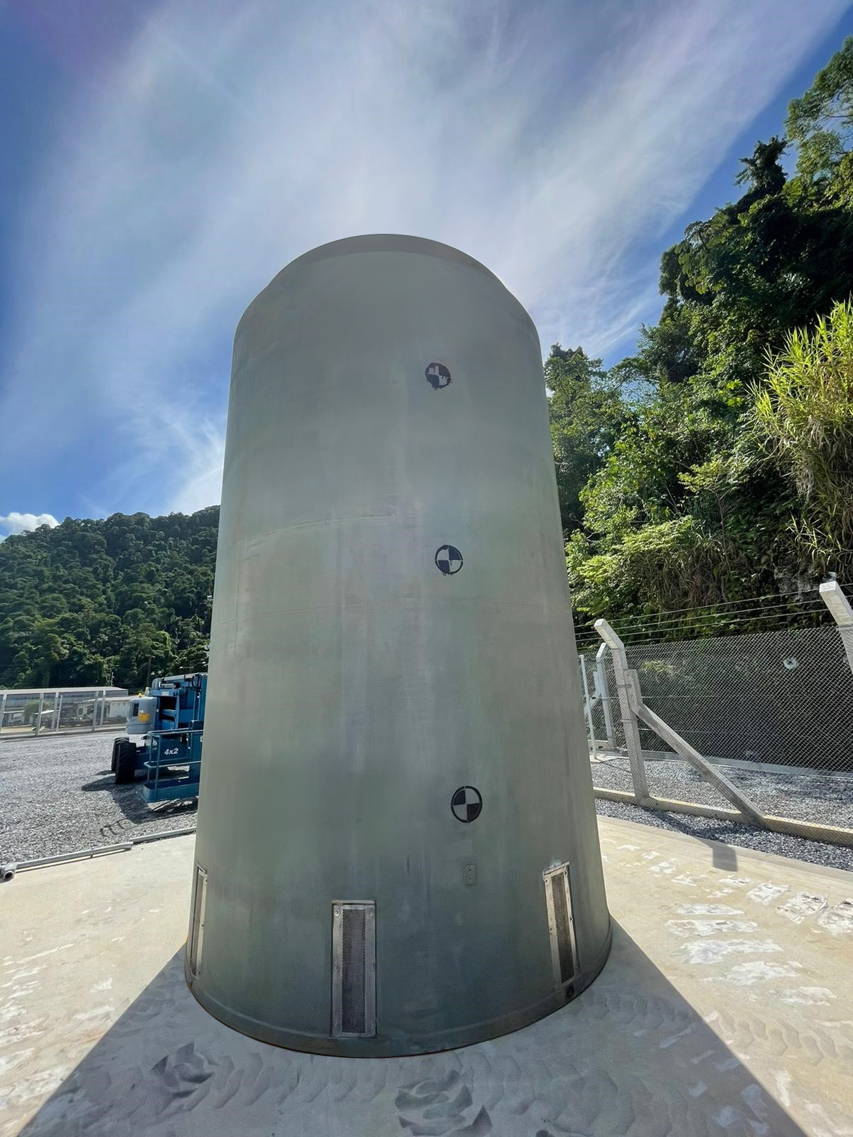 Multi-Purpose Canister Technology Debuts in South America - Holtec ...