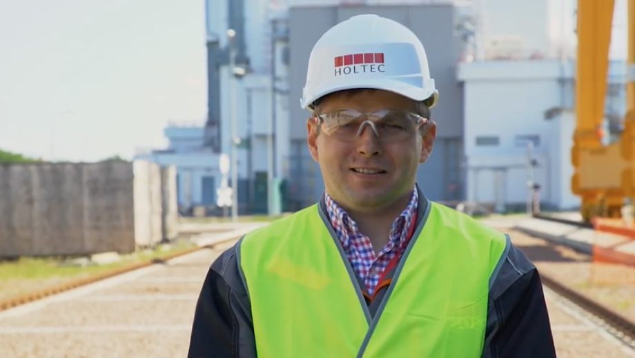 Holtec Innovation at Chernobyl Nuclear Power Plant - Holtec International