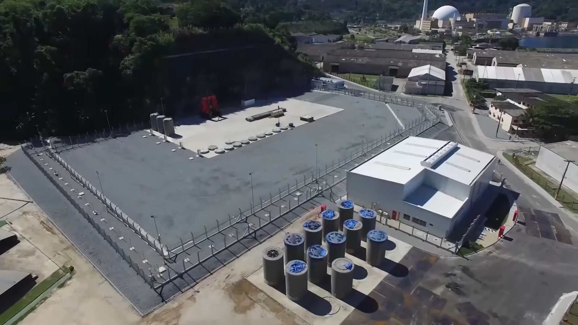 Holtec's HI-STORM FW Dry Storage Systems in Use at Eletronuclear's ...