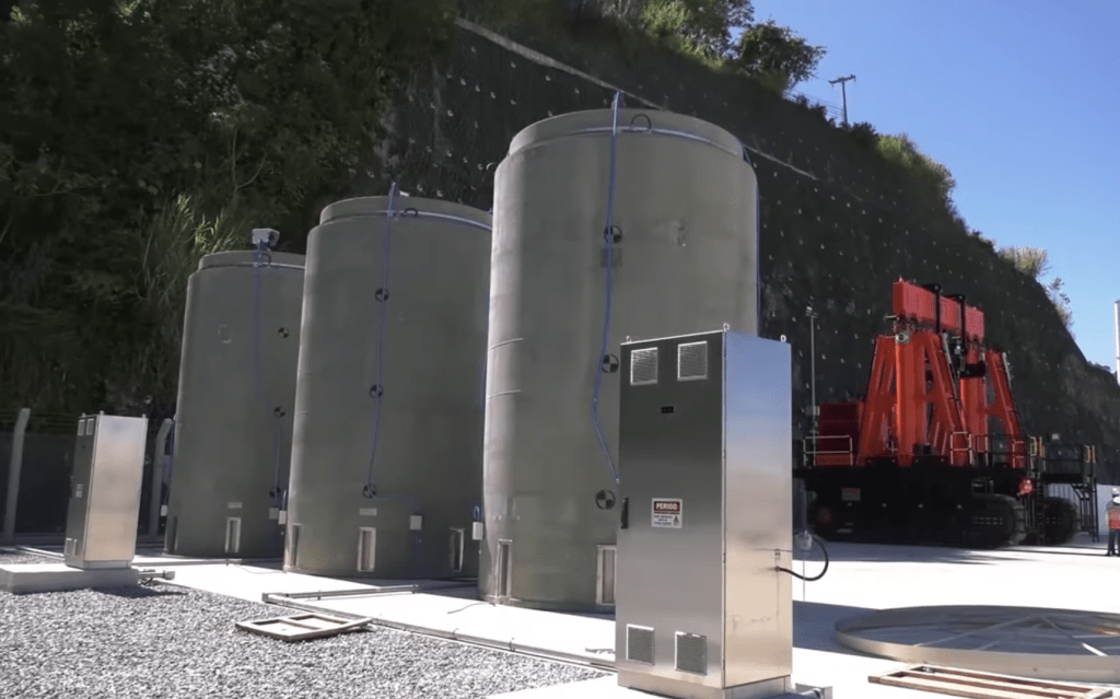 Holtec’s HI-STORM FW Dry Storage Systems in Use at Eletronuclear’s ...