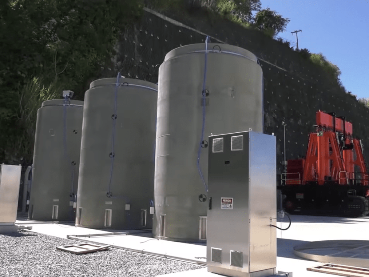 Spent Nuclear Fuel Storage - Holtec International