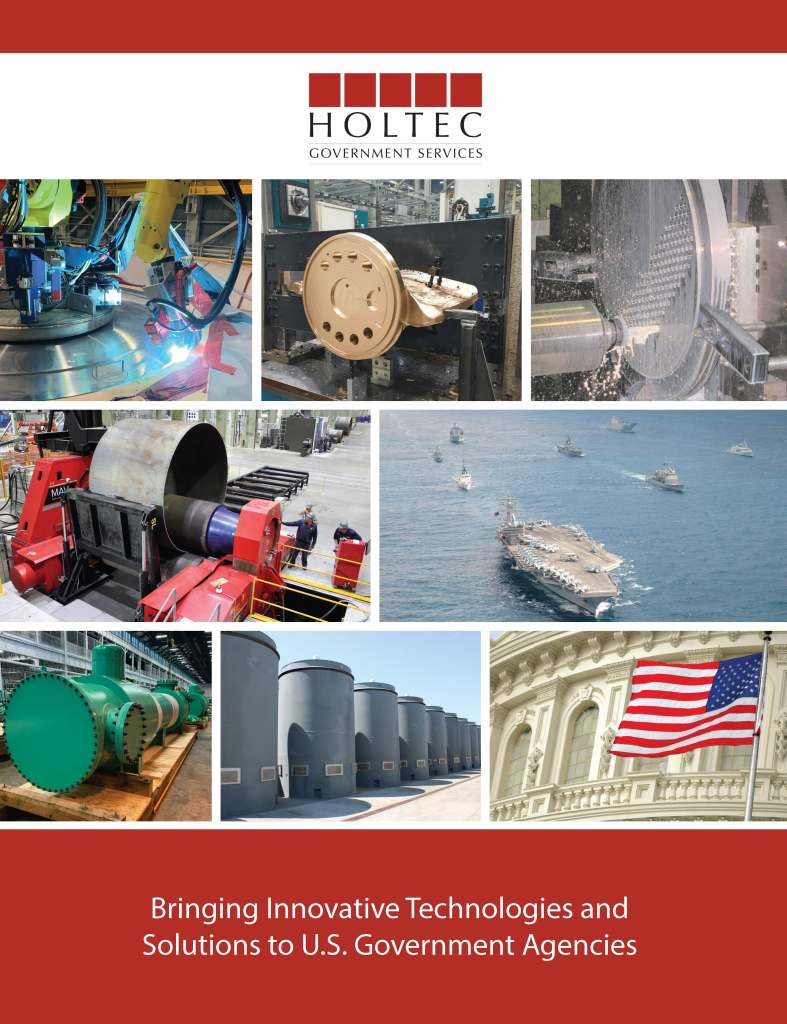 Marketing Materials - Holtec International