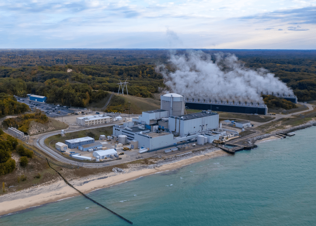 Historic Repowering of Michigan’s Palisades Power Plant Closer to ...