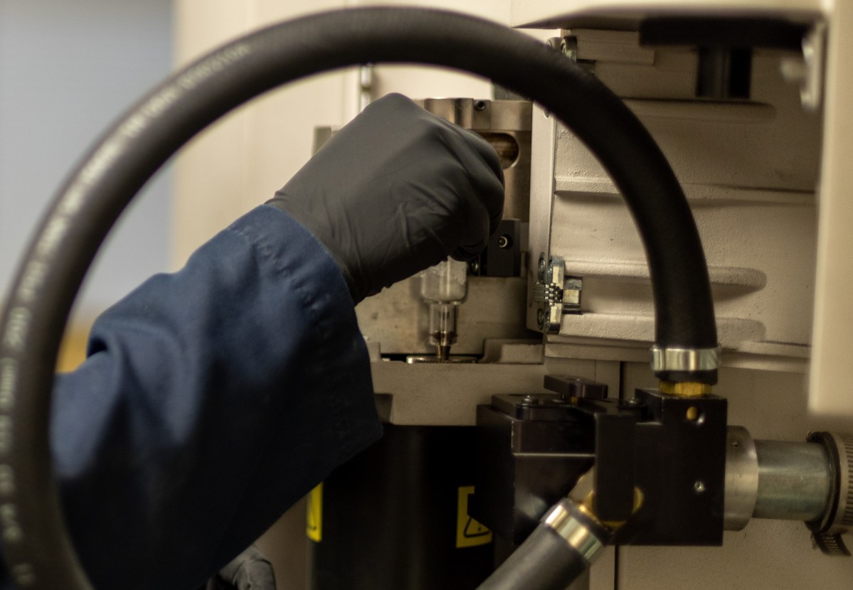 Laboratory - Holtec International