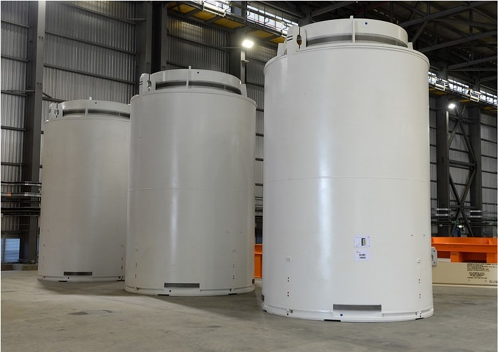 Holtec Britain Applies to Join UK Government Process for Generic Design ...