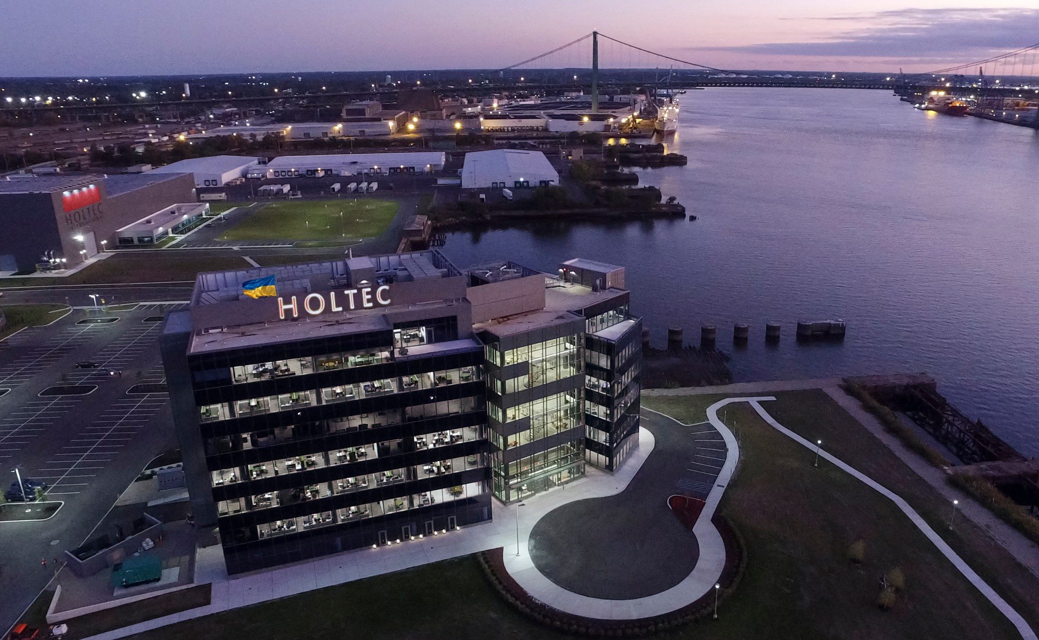 About HSI - Holtec International