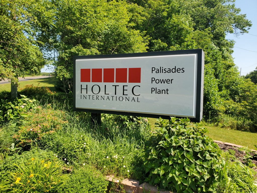 Holtec Formally Initiates Process with NRC to Reauthorize Operations at ...