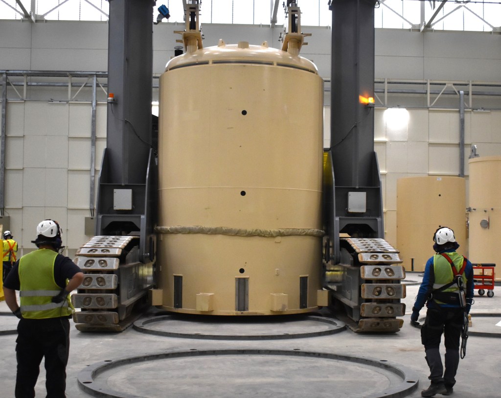 Holtec Completes Design, Manufacturing, Construction and Commissioning ...