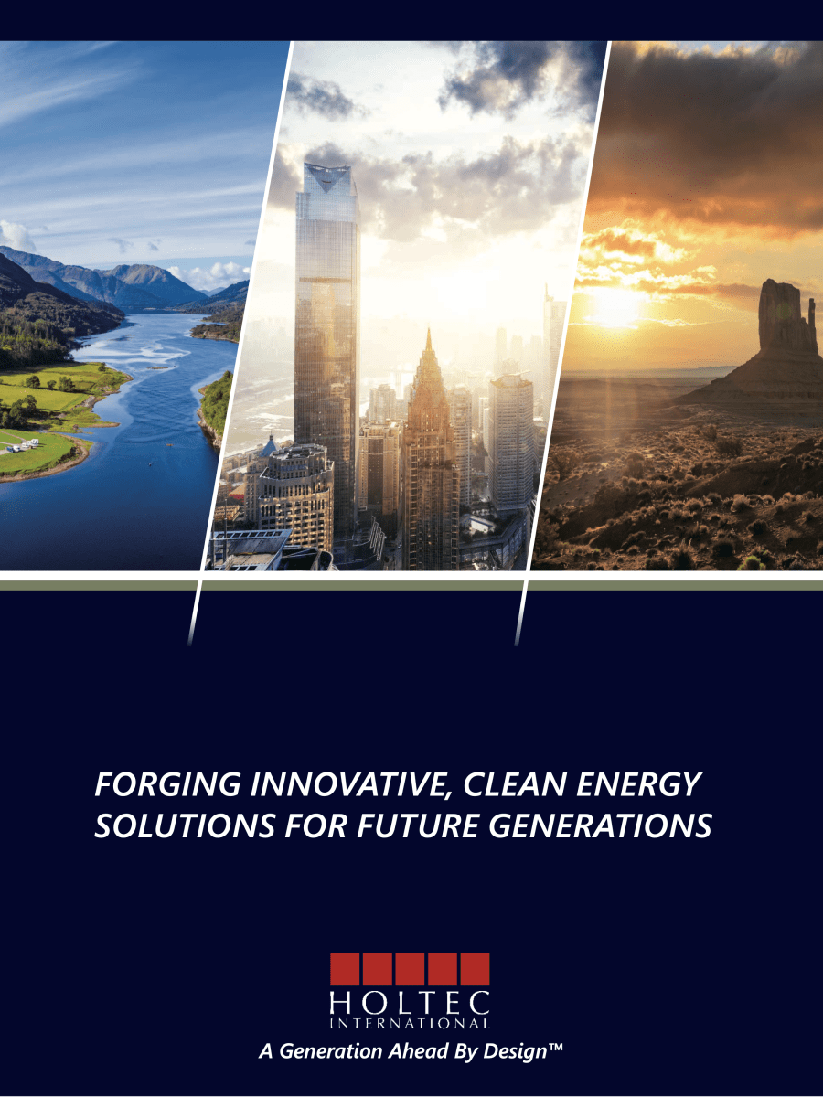 Marketing Materials - Holtec International