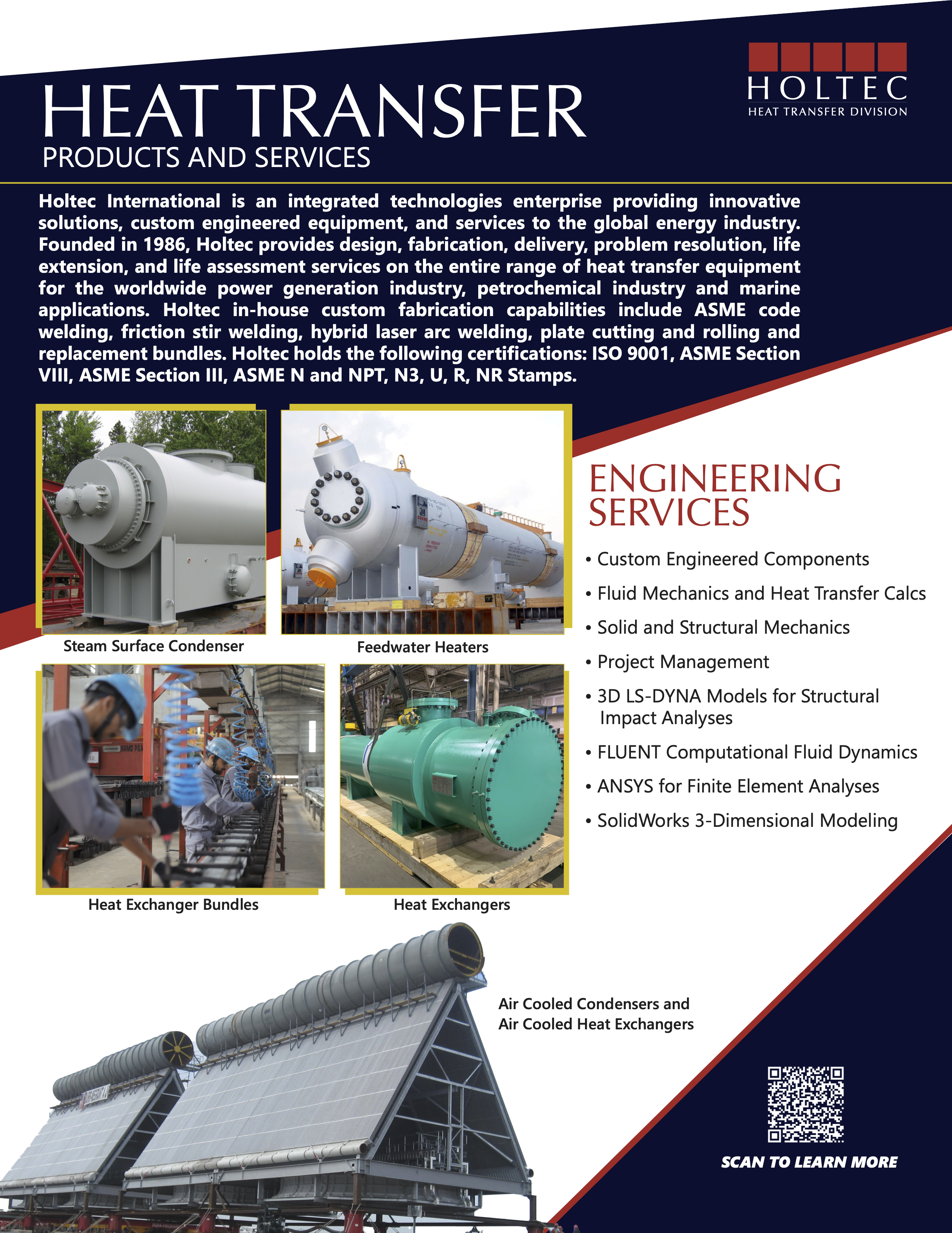 Marketing Materials - Holtec International