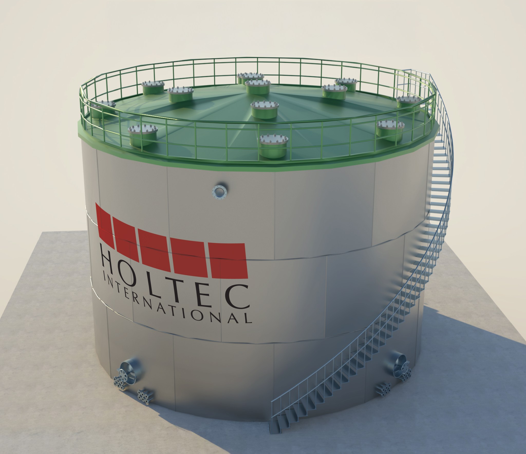 Holtec Asia - Holtec International