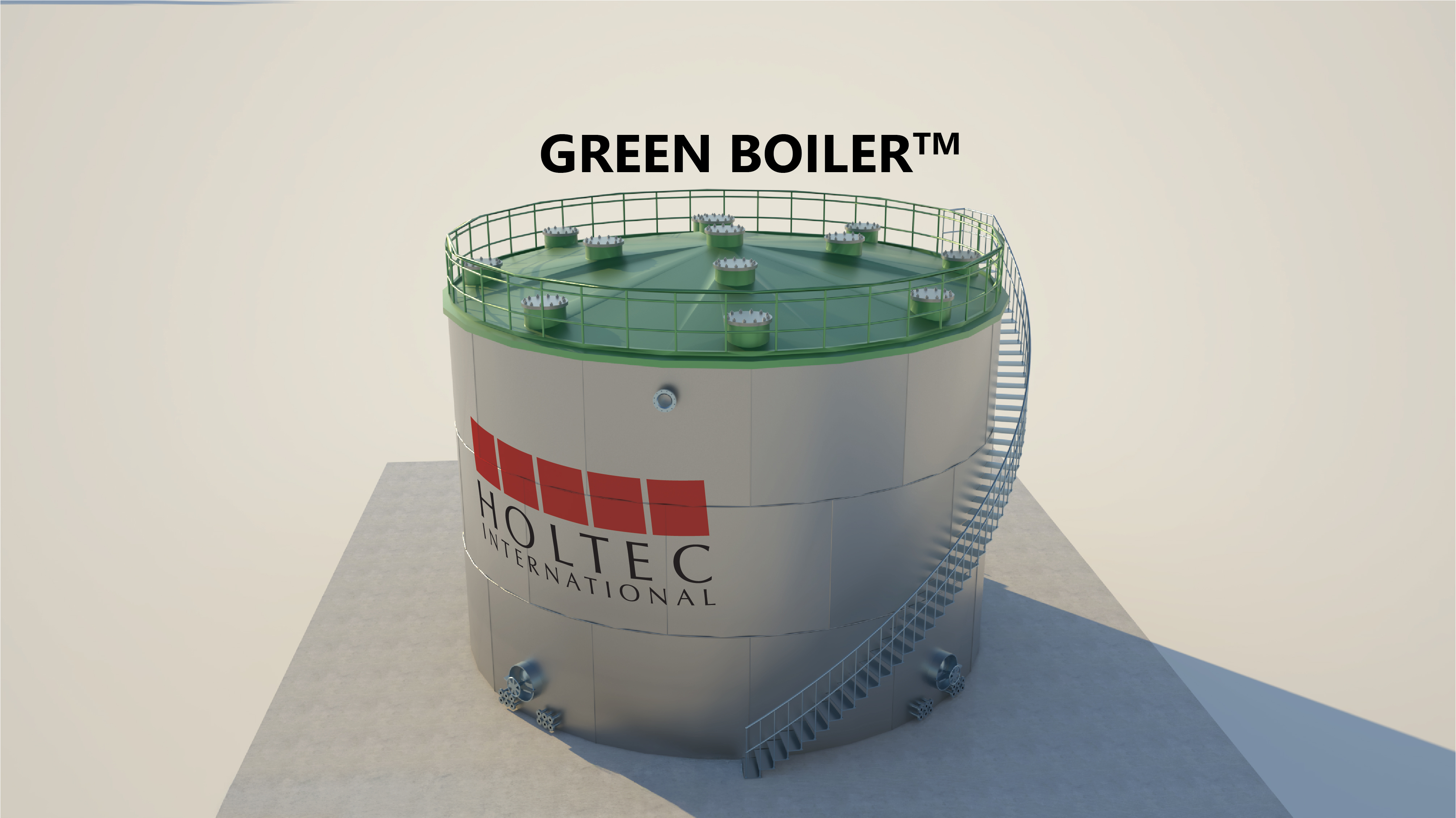 Green Boiler Technology - Holtec International