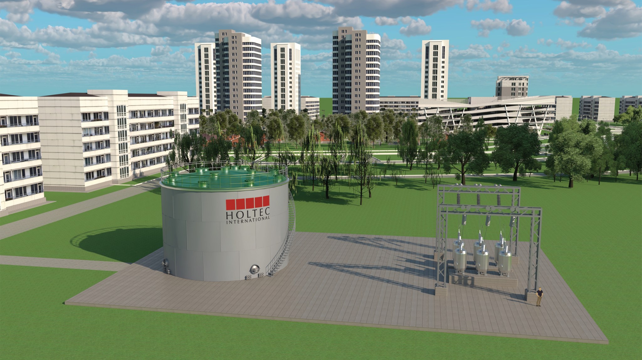 Green Boiler Technology - Holtec International