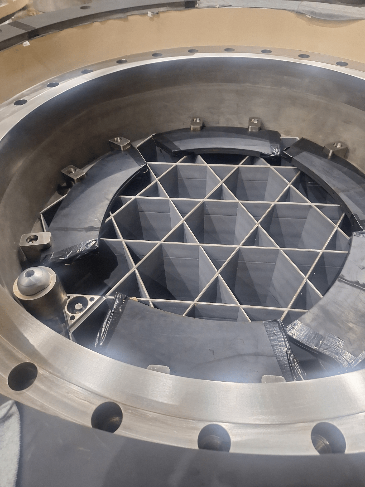 First Multi-Purpose Transport Cask and the First Batch of High-Density ...