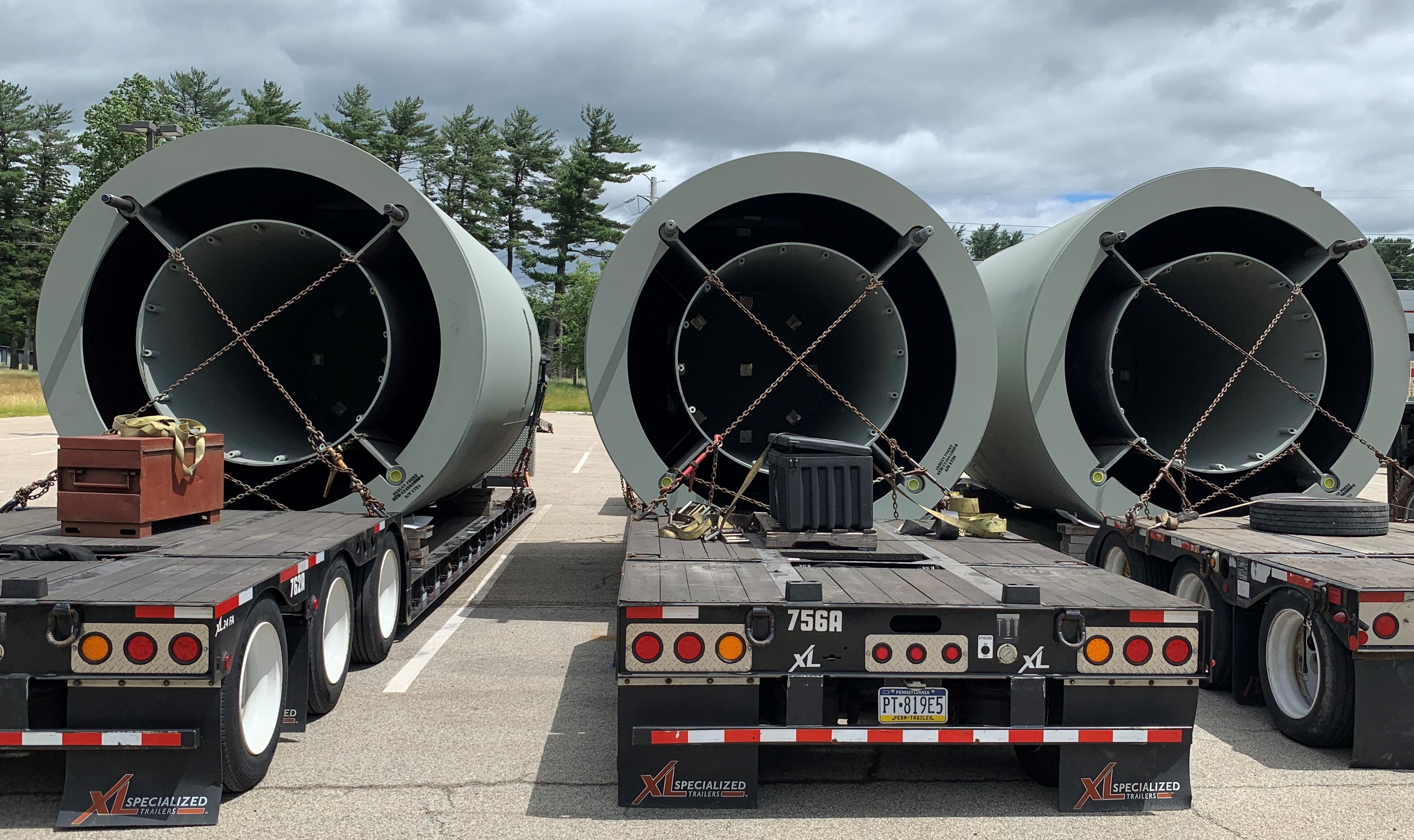 Dry Cask Storage and Transportation - Holtec International