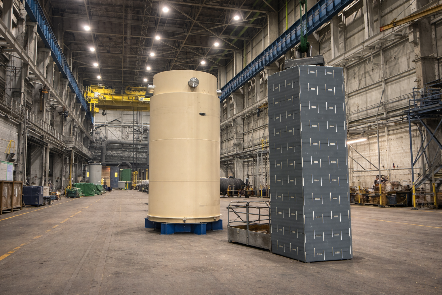 News & Videos - Holtec International